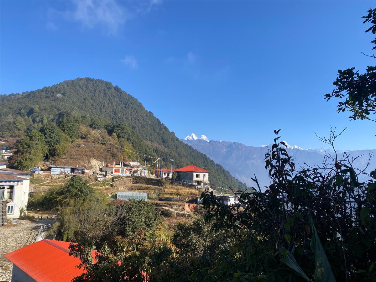 Helambu Circuit Short Trek